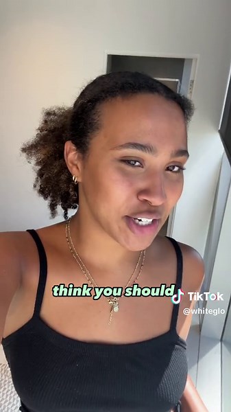 White Glo on TikTok