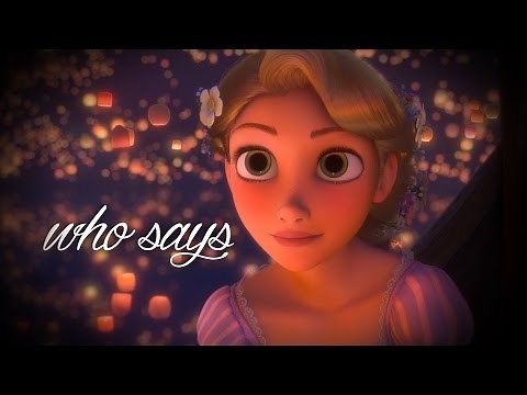 Disney - Who Says