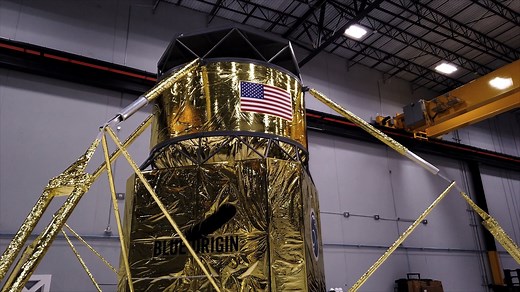 64K views · 325 shares | As featured on today’s #NewShepard webcast, Jacki takes us on a tour of our full-rate engine production facility in Huntsville, AL powering the next generation of American space flight with our #BE4 and #BE3U engines. | Blue Origin | Facebook