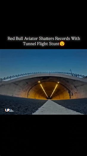 Persist Classes on Instagram: "At breathtaking speed, a Red Bull pilot pulled off one of the most daring aviation feats ever attempted—flying a high-performance aircraft through two narrow road tunnels in Turkey. With just a few meters separating the wings from solid concrete walls, every second demanded absolute precision. Inside the tunnels, unstable airflow created intense turbulence that could have pushed the aircraft off course in moments. Yet the pilot stayed calm and focused, holding a st