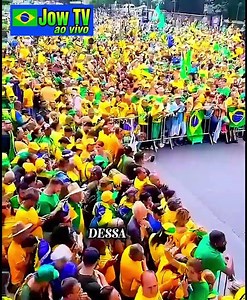 as emissoras tradicionais estão escondendo o que está se passando em todo o Brasil #bolsonaro #Mito