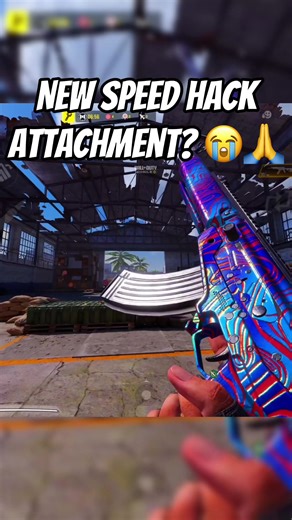 New Speed Glitch in Call of Duty Mobile Season 3