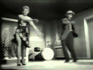 Resortes dances to Boogie with Stu FAST