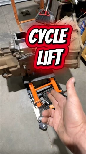 The 1500 lb capacity cycle lift is ideal for low clearance to service many applications. Wrenchin’ Ain’t Easy!! BG Thank you for your trust and follow :) Earns Commissions. TTS Link https://www.tiktok.com/t/ZP8rUxM3B/ Amazon https://amzn.to/4jUBtIz See SHOP for more Fabrication, mechanical, & paint/body tools. https://linktr.ee/burksgarage If you would like to buy Burk’s Garage a coffee, plz send cash app to help support building resto & resto tools. Thank you!! https://cash.app/$burksgarage #bu
