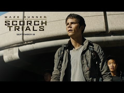 Maze Runner: The Scorch Trials | Next Chapter [HD] | 20th Century FOX