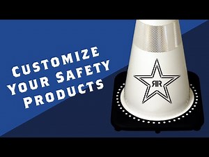 How to Customize Your Safety Products - Traffic Safety Store