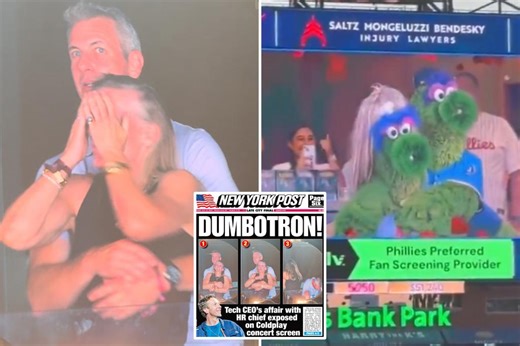 Here’s the real reason the Coldplay concert cheating scandal went absolutely mega-viral