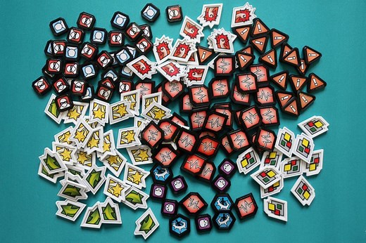 Marvel United Storage Solutions