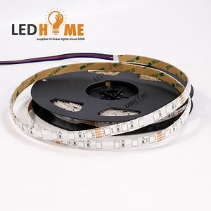 [Hot Item] SMD5050 Indoor/ Outdoor Flex Strip Light with 60 LEDs 12mm 12V High Lumen LED