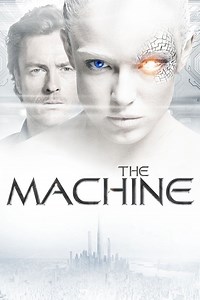 The Machine (film) - Alchetron, The Free Social Encyclopedia