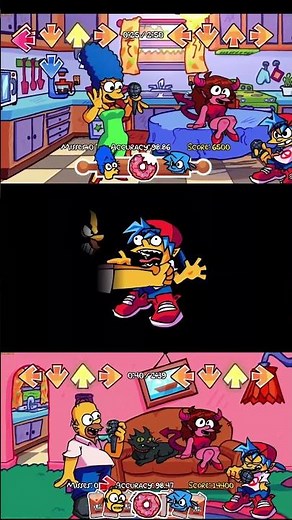 Vs The Simpsons Mod - Friday Night Funkin' Game