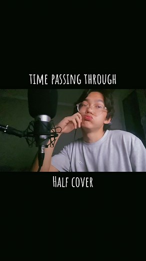 Kaden MacKay Time Passing Through Cover Music