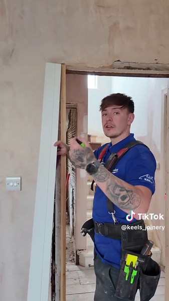 How to Fit Facing and Trim for Perfect Carpentry