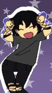 caramelldansen but its my OC #animation #caramelldansen #oc #meme