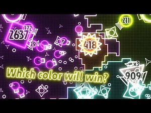 New Tanks From Arras.io! Diep.io-Style Territory War Updated - Multiply or Release #15 [Marble Race]