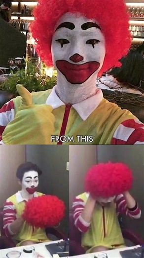 The mcd clown legend meme finally became a real ad model 🤣 #Key #Kibum #shinee #shawol #샤이니 #kpopfyp #kpopedit