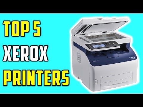 ✅Top 5 Best Xerox Multifunction Printers 2025-Xerox Printers Reviews 2025