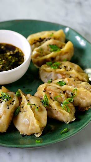 198K views · 1.4K reactions | Guioza de Legumes I Que tal preparar um...