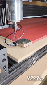 57K views · 508 reactions | How do you set your X, Y and Z zero position? Using the OpenBuilds XYZ Touch Probe Plus, available from @toolstoday, to accurately set my xyz zero positions all with one command. This definitely speeds up the process and keeps things nice and accurate! - - - - - - - #TeamTOOLSTODAY - - - - - - - #toolstoday #woodshop #workshop #garage #woodworking #cnc #cncmachine | Toolstoday Router Bits and Saw Blades | Facebook