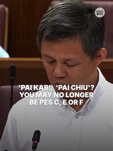 Singapore's Ministry of Defence is reviewing its medical classification system to be more precise. This recognises the expanded spectrum of operations undertaken by the Singapore Armed Forces, which may no longer depend solely on the traditional notions of physical or operational fitness. #sgnews #Singapore #Parliament #Military #Defence #Medical #Soldier