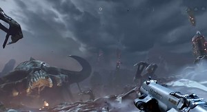 Doom 2016 Mission 10 collectibles Titan’s Realm