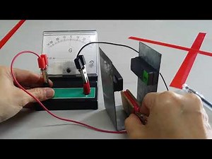 F5 KSSM | 4.2 Demonstration on Electromagnetic Induction Using Coil, Magnet & Galvanometer