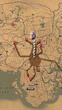 Descobriram mais coisas no mistério de 7 anos do Red Dead Redemption 2