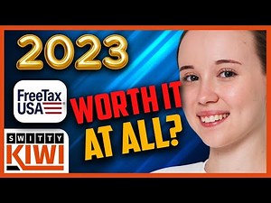 FreeTaxUSA Review 2024: The Best Free Tax Filing Software for Individuals & Families? 🔶 TAXES S2•E33