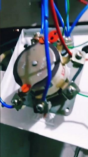 how to use electric bus bar and wiring connection || ‪@myelectricalpoint‬