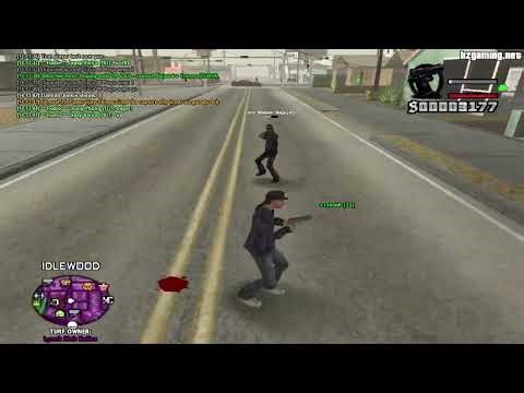 [HZG] Azubah [GTA IN DESC]