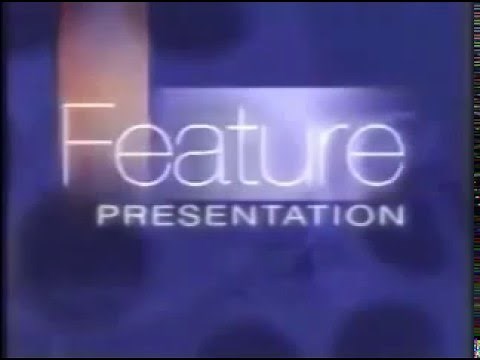 Disney Filmreel Bumpers "Feature Presentation/Program" (1999-2006; Homemade)