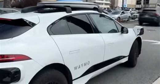 Waymo says its driverless cars are better than humans at avoiding crashes