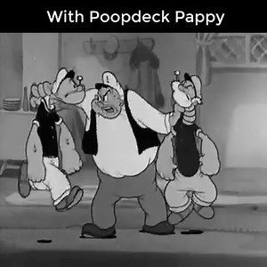1.6K views · 113 reactions | Popeye the Sailor - With Poopdeck Pappy | Lauren Olinger | Facebook