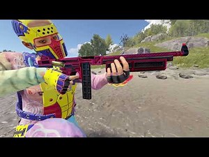 RUST SKIN SPOTLIGHT - Redemption Thompson - 2.85€