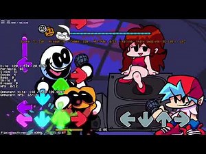 Week 2 Remix - FNF: Random Catscratch Mod