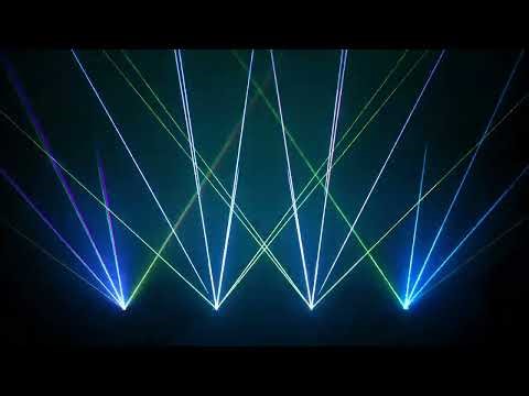 Ray Volpe - Laserbeam (Blanke's ÆON:REMIX) [Laser Show]