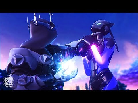 LYNX vs. THE ICE KING: THE FINAL BATTLE! (A Fortnite Short Film)