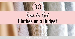 How to Shop for Fashionable Clothes on a Tight Budget