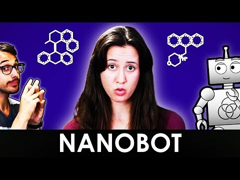 Nanobot (Havana Parody) | A Capella Science ft. Dorothy Andrusiak
