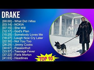 Drake 2025 MIX Best Songs - What Did I Miss, NOKIA, She Will, God's Plan