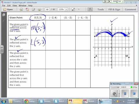 Grade 6 Module 3 Lesson 16