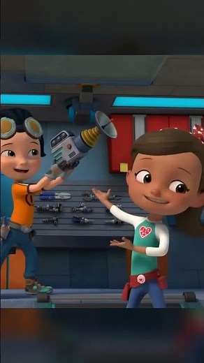 Rusty Rivets Ruby #shrinking