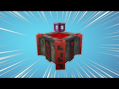 Minecraft Cave Factory - Create Creative Fluid Tank #8
