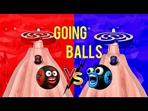 Which Red Vs Blue Colour ball Cross this level❓