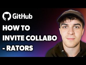 How to Invite Collaborators on Github (Full 2024 Guide)