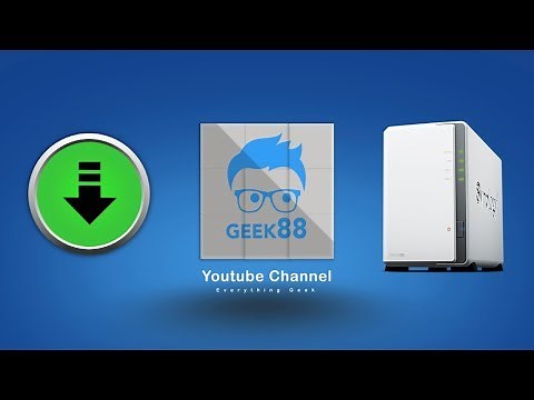 How to Install NZBGET on a Synology (Usenet)