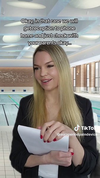 Have you ever used your period as an excuse? 🫣🩸#periodjokes #periodhumour #periods