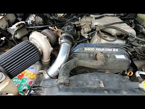 Turbo 5vz 3rd gen 4Runner!