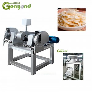 [Hot Item] Complete Shredded Coconut Stuffing Production Processing Machine Plant