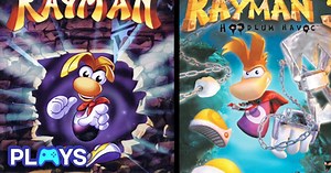 Every Rayman Game Ranked | Articles on WatchMojo.com